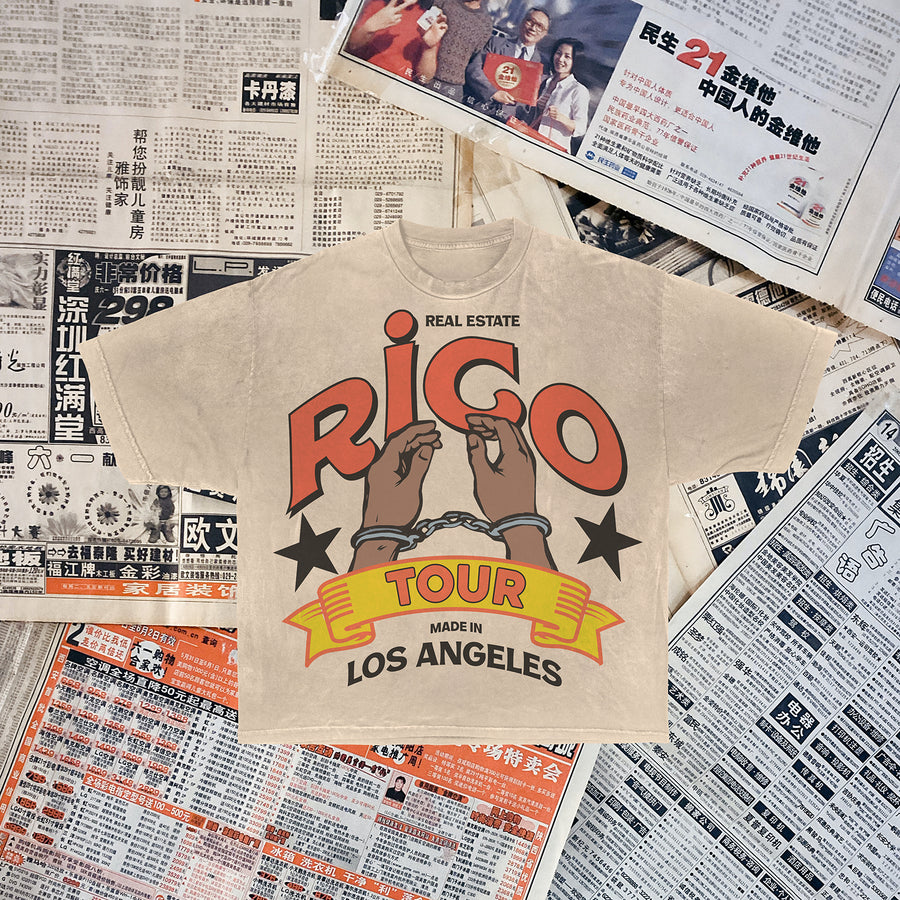 Tony The Closer Robinson